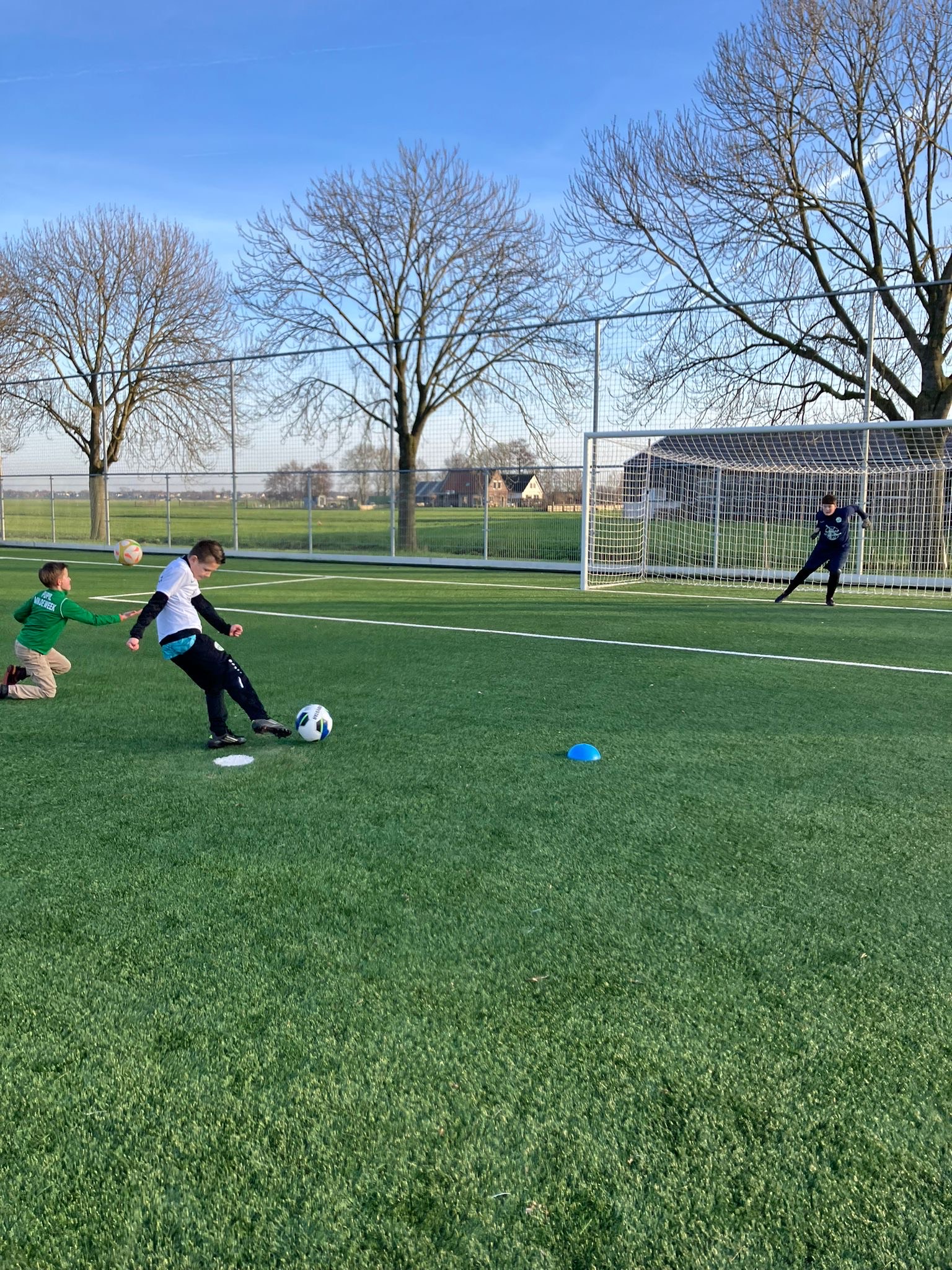 Winnaars grote Club Actie 2025 | Sv Aarlanderveen